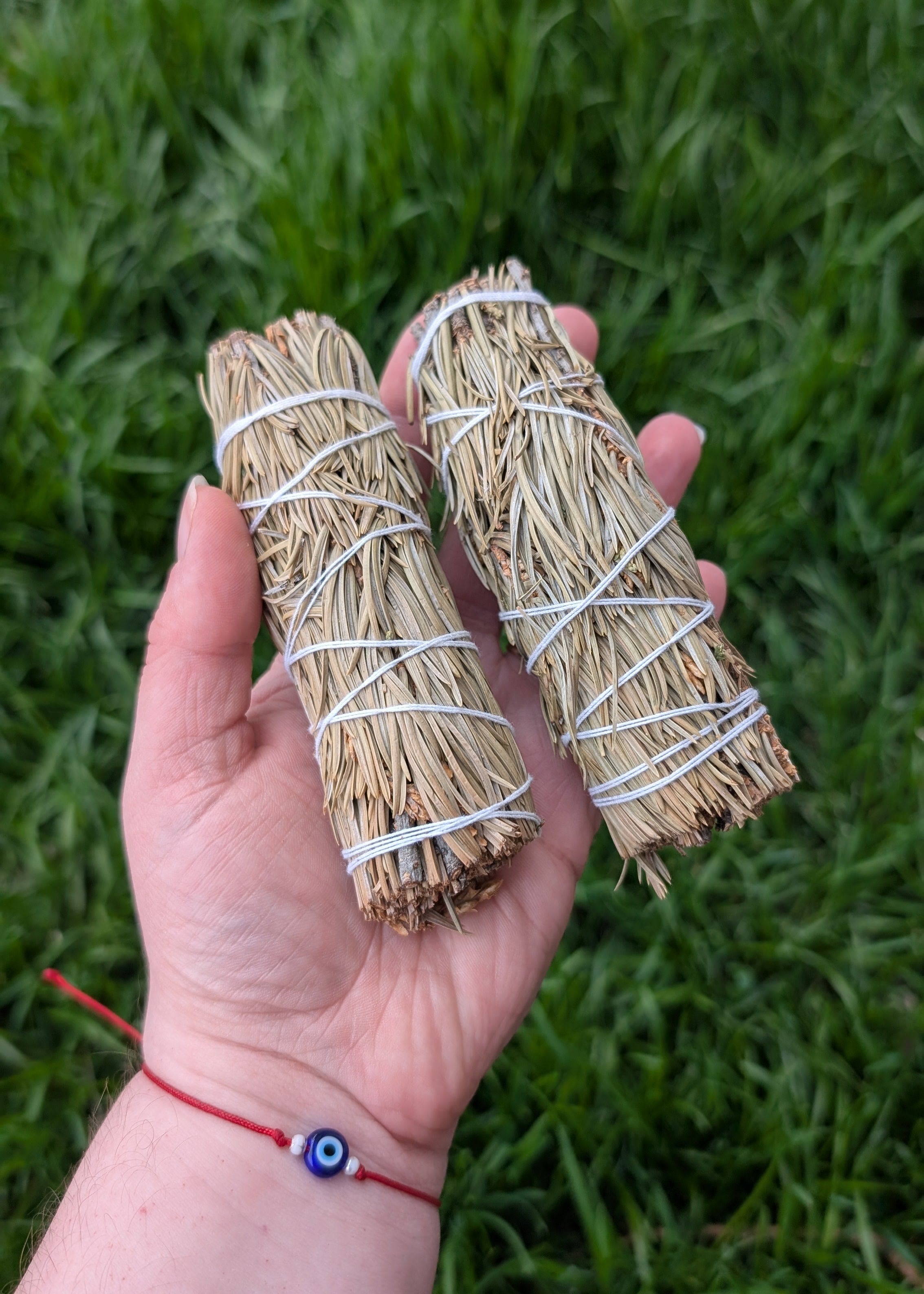 Bâton de purification - Pin – Rosevenus